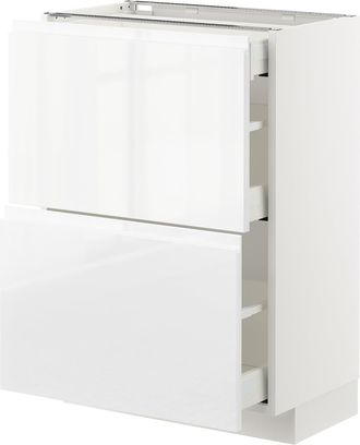 IKEA METOD / MAXIMERA Uschr 2 Fr/3 Sch