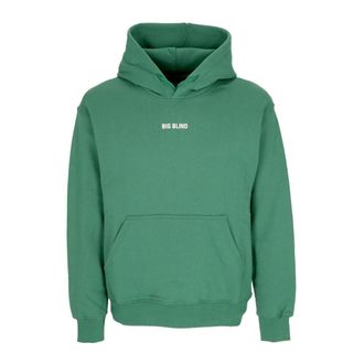 PROPAGANDA Gr&uuml;ner leichter Hoodie mit K&auml;ngurutasche - - Sweatshirts & Hoodies - Herren - Gr&uuml;n - XL