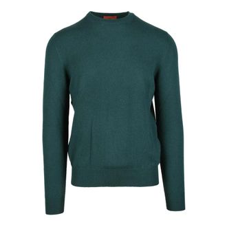 Ballantyne Maglia - - Knitwear - Herren - Gr&uuml;n - 2XL