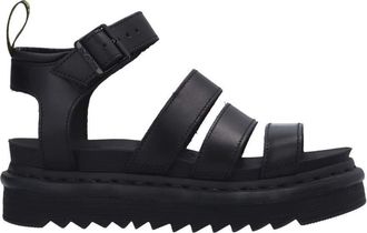 Dr. Martens Sandals, Brando Schwarz, 40 EU