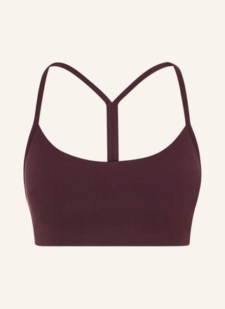 lululemon Lululemon Sport-Bh Flow lila