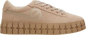 No Name Low-Top Sneaker - Play Sneaker W - Gr. 40 (EU) - in Beige - für Damen