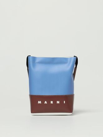 Marni Sacoche MARNI Homme couleur Bleu