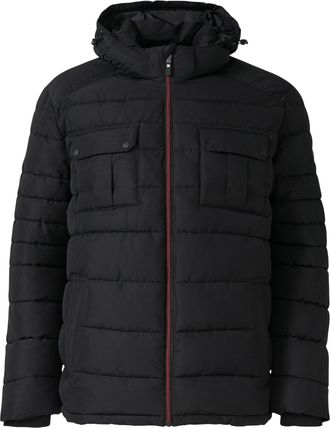 s.Oliver Steppjacke mit Kapuze