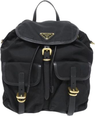 Prada Damen, Pre-Owned, Schwarzk, ONE SIZEGr&ouml;&szlig;e