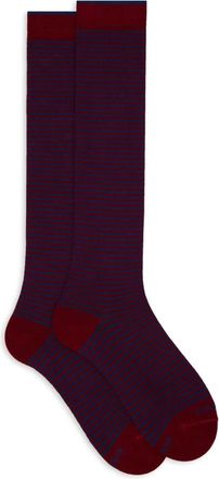 Gallo Gallo, Femme, Sous-v&ecirc;tements, Multicolore, Taille: ONE Size Long Socks