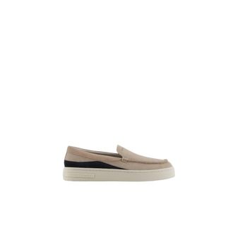 A|X Armani Exchange Loafer - - Shoes - Herren - Beige - 39 EU