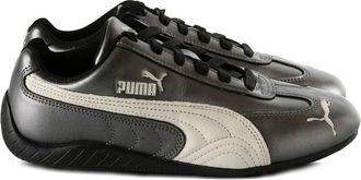 Puma Puma, Homme, Chaussures, Noir, Taille: 44 1/2 EU Speedcat Metallic