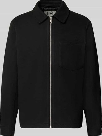 Casual Friday Jacke mit Brusttasche und Kentkragen Modell ROLFSTED
