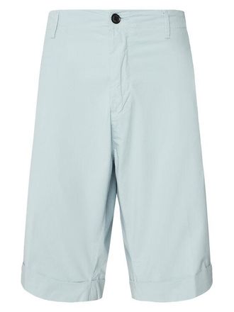 Liu Jo Stoffshorts QA5237 T4310 Himmelblau Regular Fit