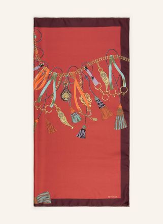 Etro Etro Seidentuch rot
