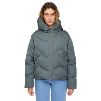 Mazine Dana - Steppjacke, Größe:M, Farbe:bottle