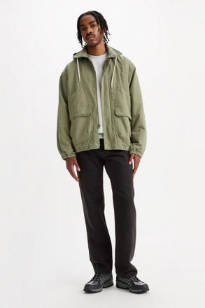 Levi's Jean 555 Relaxed Straight - Homme - Noir / Welcome To The Rodeo - 29X32