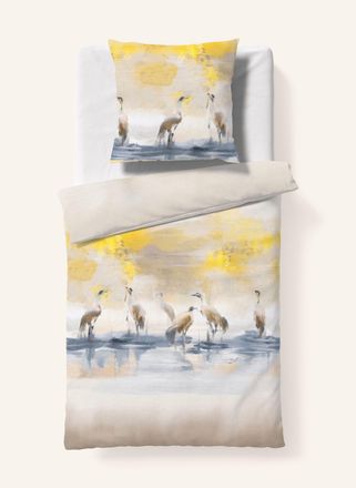 Fleuresse Fleuresse Bettw&auml;sche Bed Art S gelb