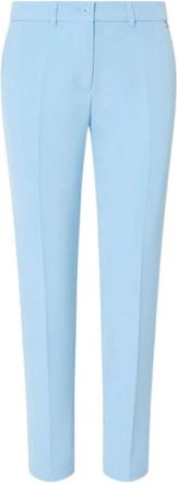 Liu Jo Damen, Hosen, Blau, XLGr&ouml;&szlig;e