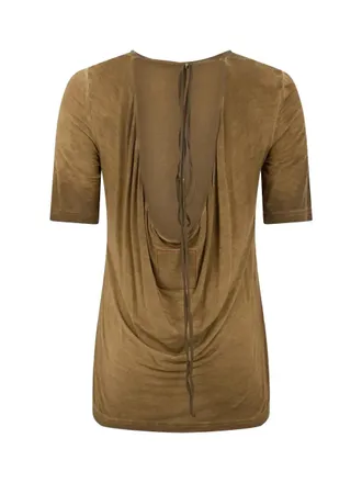 Uma Wang Blouse - Tan