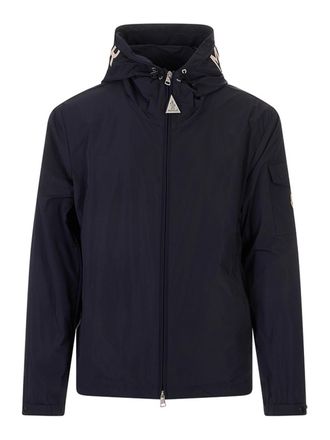 Moncler Veste Casual - Bleu