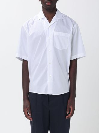 Paolo Pecora Chemise Homme couleur Blanc