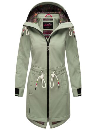 Marikoo Damen Softshelljacke Mount Furnica - funktional & stylisch
