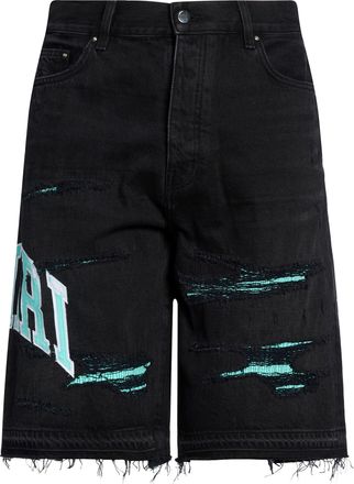 Amiri HOSEN & R&Ouml;CKE - Jeansshorts auf YOOX.COM