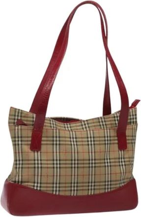 Burberry Damen, Pre-Owned, Beige, ONE SIZEGröße