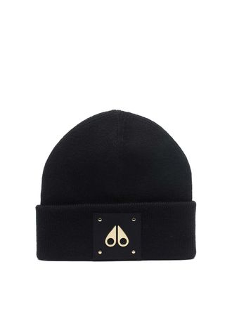 Moose Knuckles Bonnet - Noir
