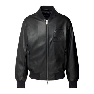 A|X Armani Exchange Herren, Jacken, Schwarzk, 2XLGr&ouml;&szlig;e