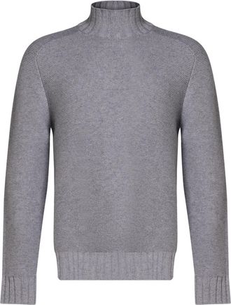 Alpha Studio STRICKWAREN - Rollkragenpullover auf YOOX.COM