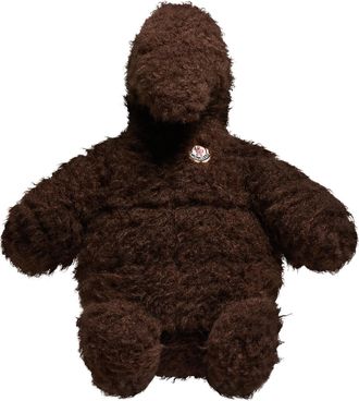 Moncler Moncler Sac &Agrave; Bandouli&egrave;re Aq Duck, Homme, Marron, Taille: Uni