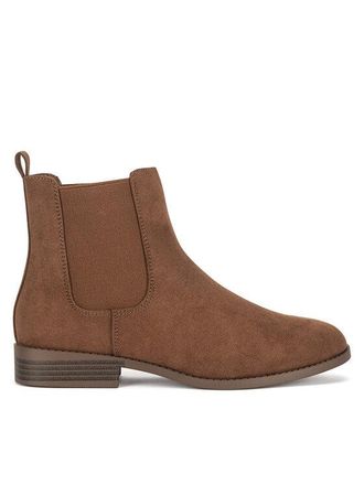 Clara Barson Stiefeletten JD23-1222-03 Braun