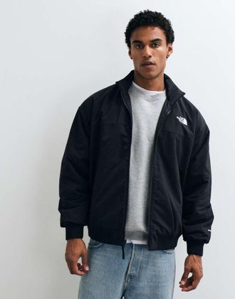 The North Face Afterburner blouson bomber r&eacute;versible noir