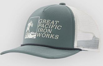 Patagonia Broadcaster Cap blue sage
