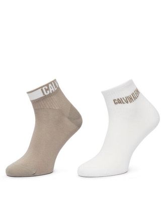 Calvin Klein Lange Socken 701241735 Bunt