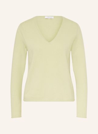 Darling Harbour Darling Harbour Cashmere-Pullover gruen