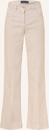 Luisa Cerano Luisa Cerano Flared Jeans rosa