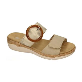 Remonte Damen, Schuhe, Beige, 38 EUGr&ouml;&szlig;e