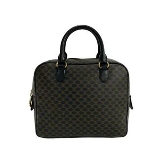 Celine Pre-owned Plastique sacs-celine - Femme - Pre-owned - Brun - Taille: ONE Size