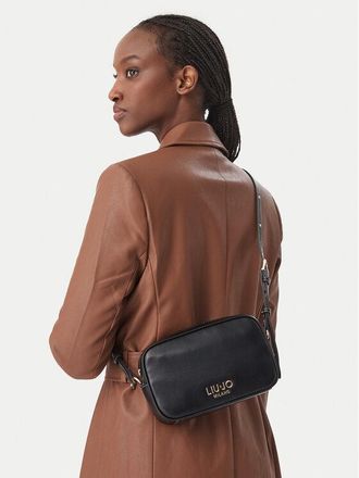 Liu Jo Handtasche AF6137 E1120 Schwarz