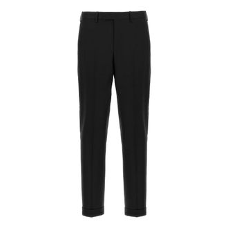 Pantaloni Torino Herren, Hosen, Schwarzk, XLGröße