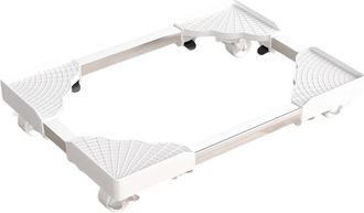 Generico Boden-PC-St&auml;nder | Mehrzweck-Organizer, multifunktionaler Organizer, St&auml;nder mit Rollen f&uuml;r den Computer | f&uuml;r Konferenzraum, Arbeitszimmer, Waschk&uuml;ch