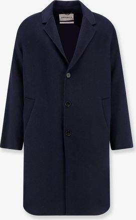 Amaranto Outdoor wool coat - AMARANTO - gender_Man