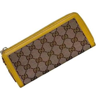 Gucci Pre-owned Wallet - - Pre-owned - Damen - Mehrfarbig - ONE SIZE