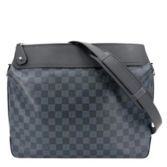 Louis Vuitton Pre-owned N41348 Umh&auml;ngetasche - - Pre-owned - Herren - Schwarzk - ONE SIZE