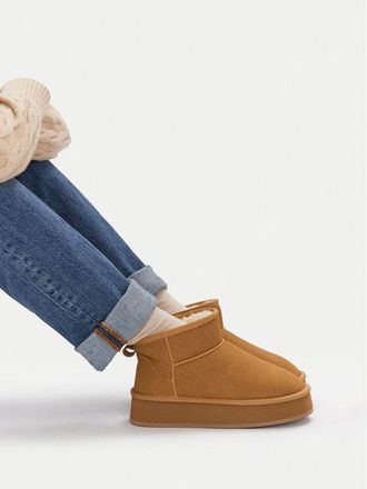 Jenny Schneeschuhe CEO-ANA HYBJL221101 Braun