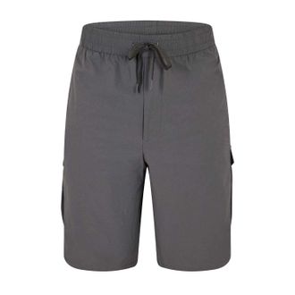 HUGO BOSS Urbanex Cargo-Shorts f&uuml;r Herren (Dunkelgrau)