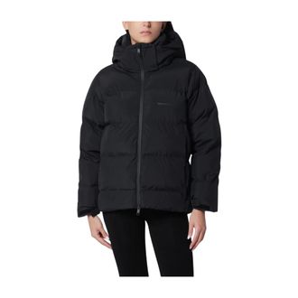 Tretorn Arctic Puffer Jacke - - Jackets - Damen - Schwarzk - S