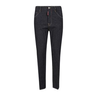 Dsquared2 Herren, Jeans, Blau, MGr&ouml;&szlig;e