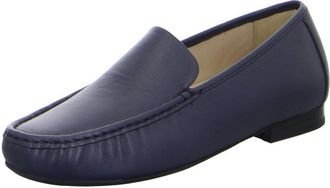 Ara Damen Atlanta Mokassin, BLAU, 40 EU