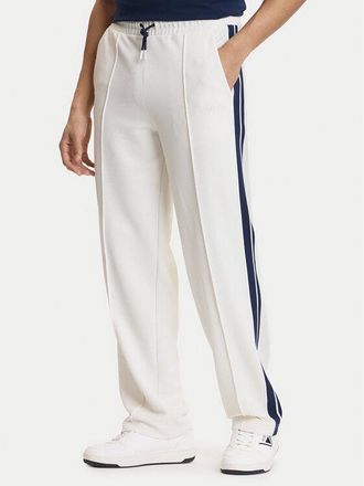 Guess Jogginghose Z6GB14 K3211 &Eacute;cru Regular Fit