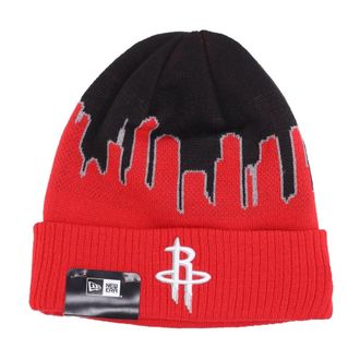 New Era Houston Rockets NBA Strickm&uuml;tze - - Accessories - Herren - Mehrfarbig - ONE SIZE